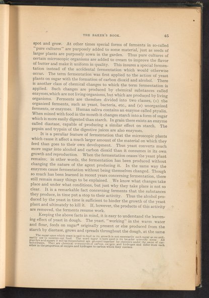 The Baker's Book [Volume I] - Science History Institute Digital Collections