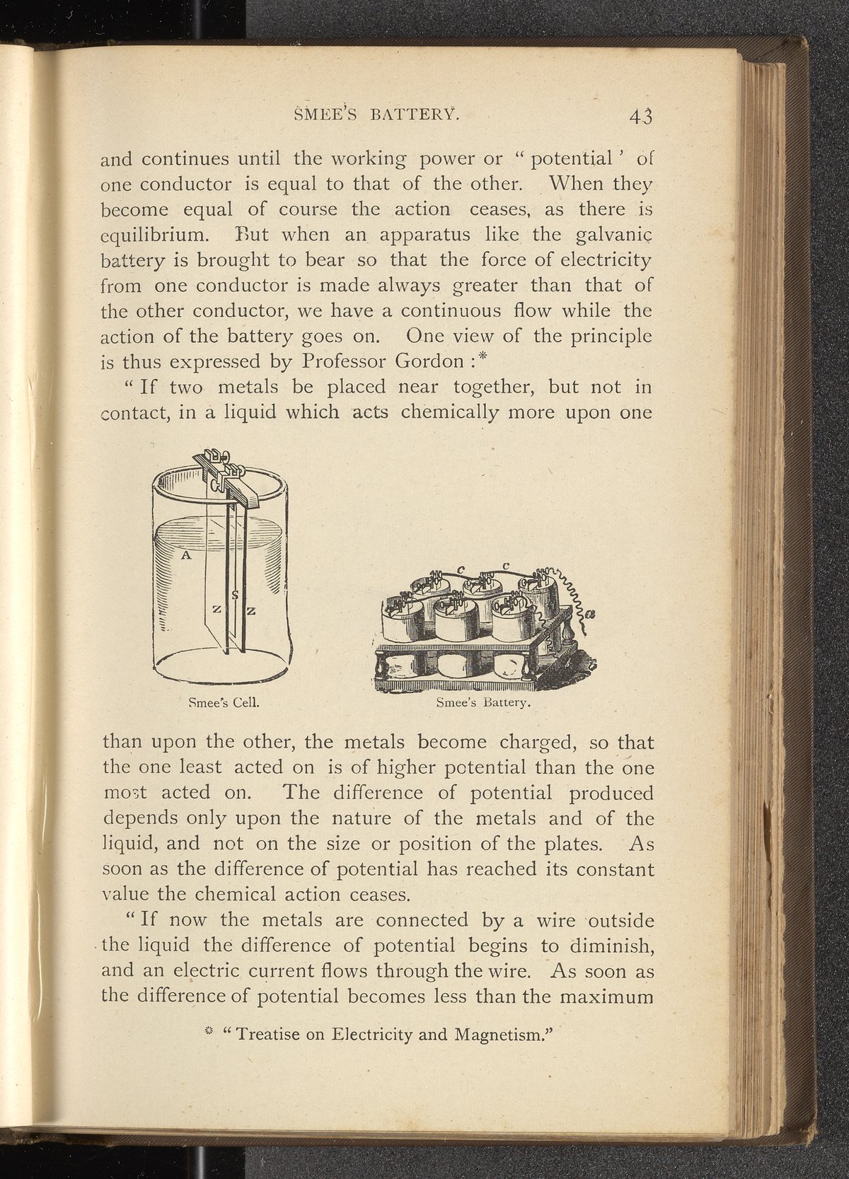 Smee's Cell and Smee's Battery - Science History Institute Digital ...