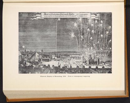 Pyrotechnics: The History and Art of Firework Making - Science History ...