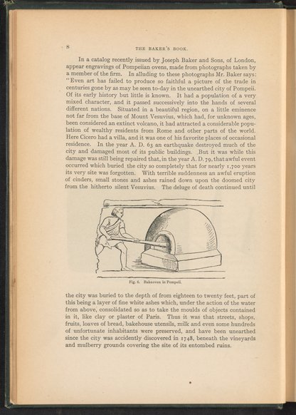 The Baker's Book [Volume I] - Science History Institute Digital Collections