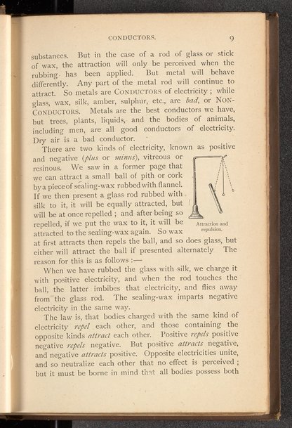 Wonders of electricity and the elements, being a popular account of ...