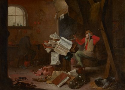The Alchemist - Science History Institute Digital Collections