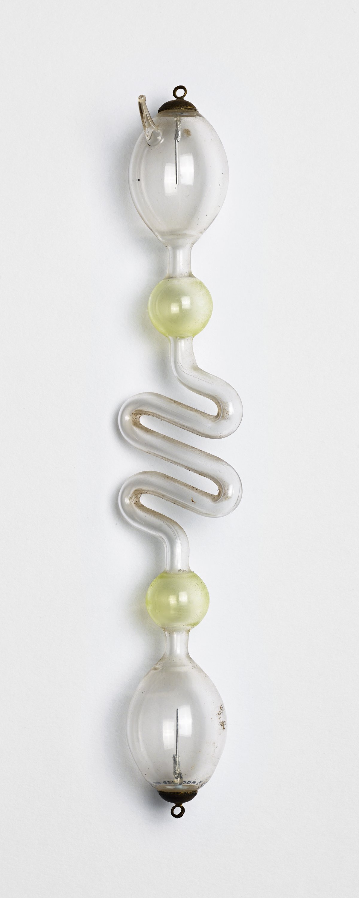 Geissler Tube - Science History Institute Digital Collections