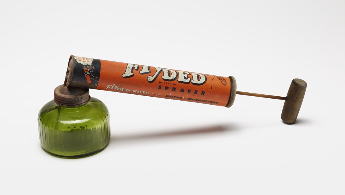 FlyDed Sprayer - Science History Institute Digital Collections