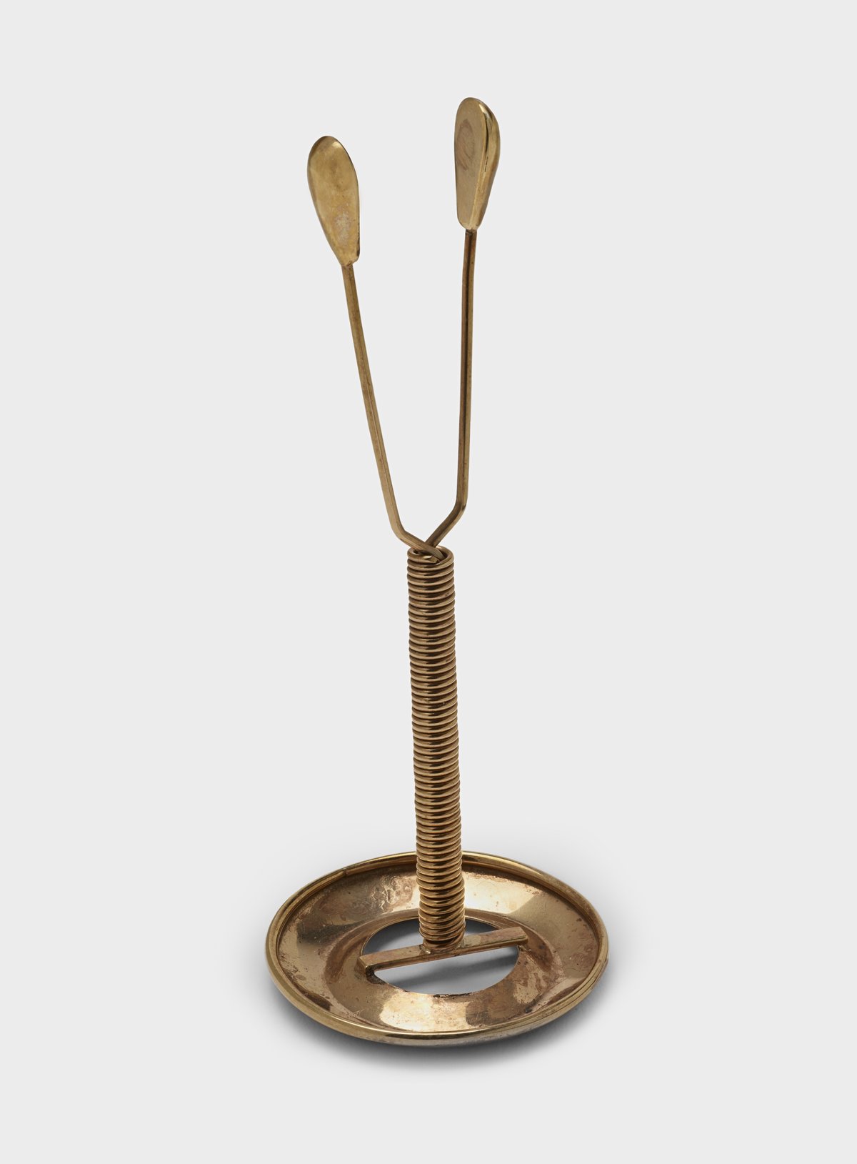 Gold-plated stem pessary (intrauterine device) - Science History ...