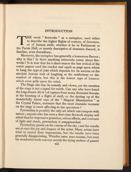 Pyrotechnics: The History and Art of Firework Making - Science History ...