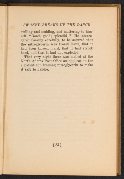 Dynamite Stories and Some Interesting Facts about Explosives - Science ...