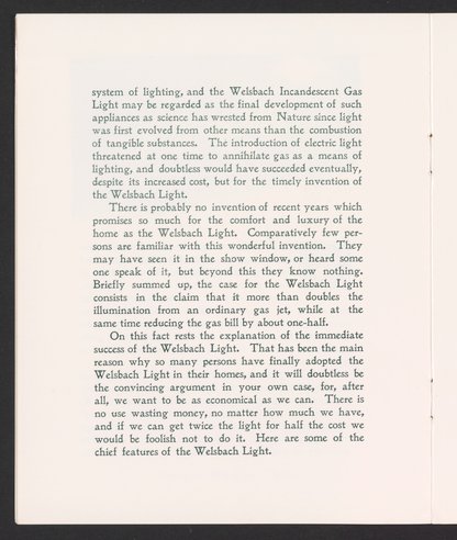 The Welsbach Light Catalog - Science History Institute Digital Collections