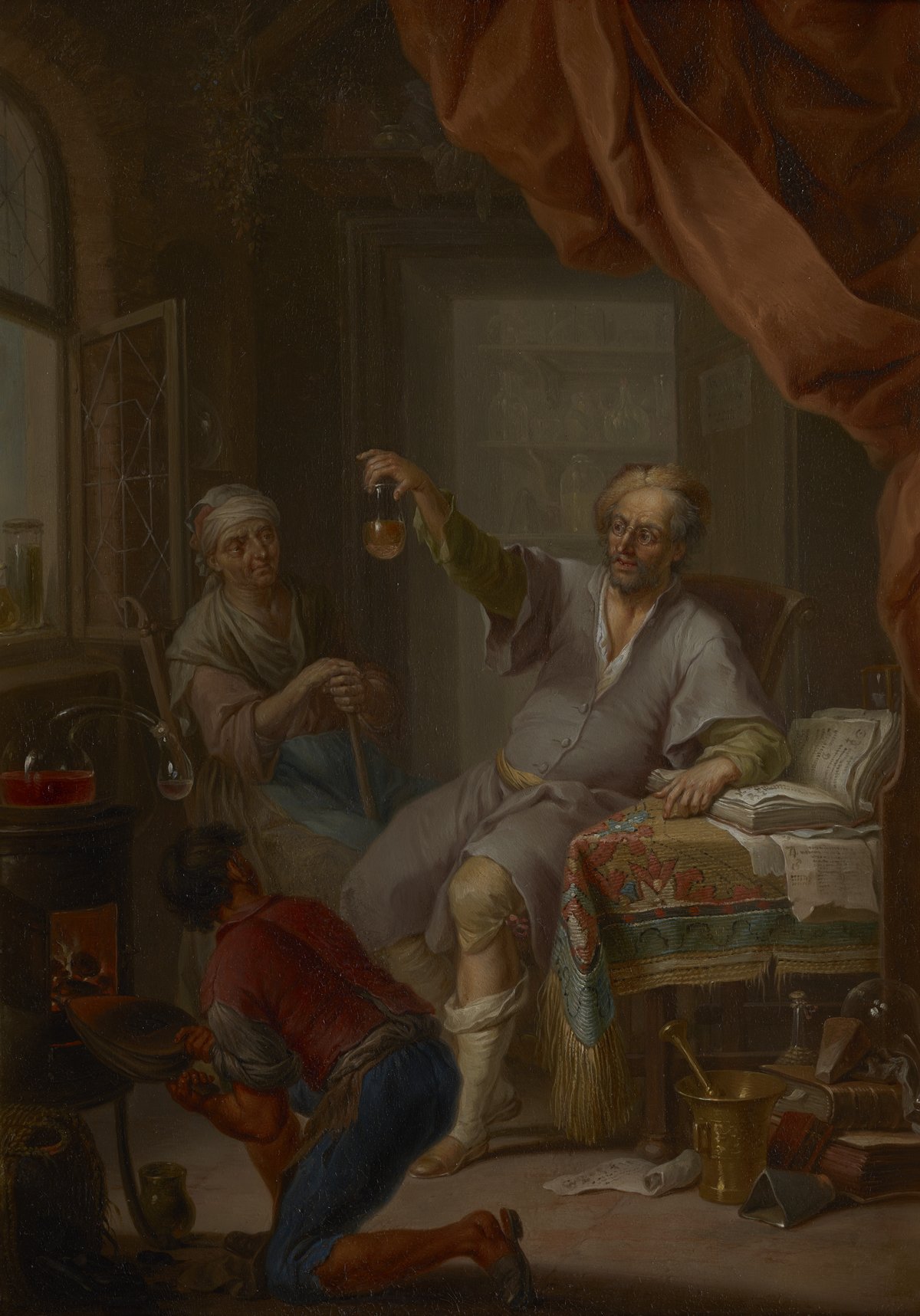 The Medical Alchemist - Science History Institute Digital Collections