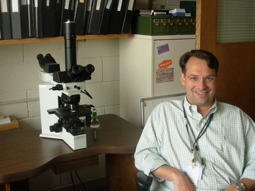 Oral history interview with Mark D. Fleming - Science History Institute Digital Collections