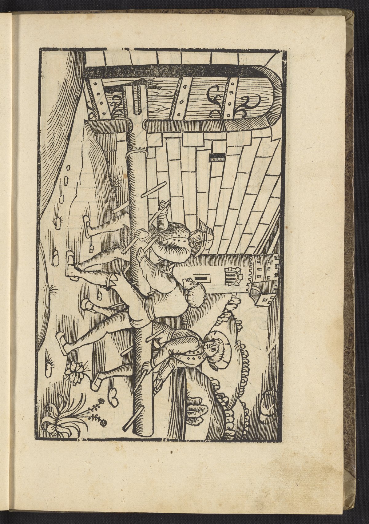 Siege hook - Science History Institute Digital Collections