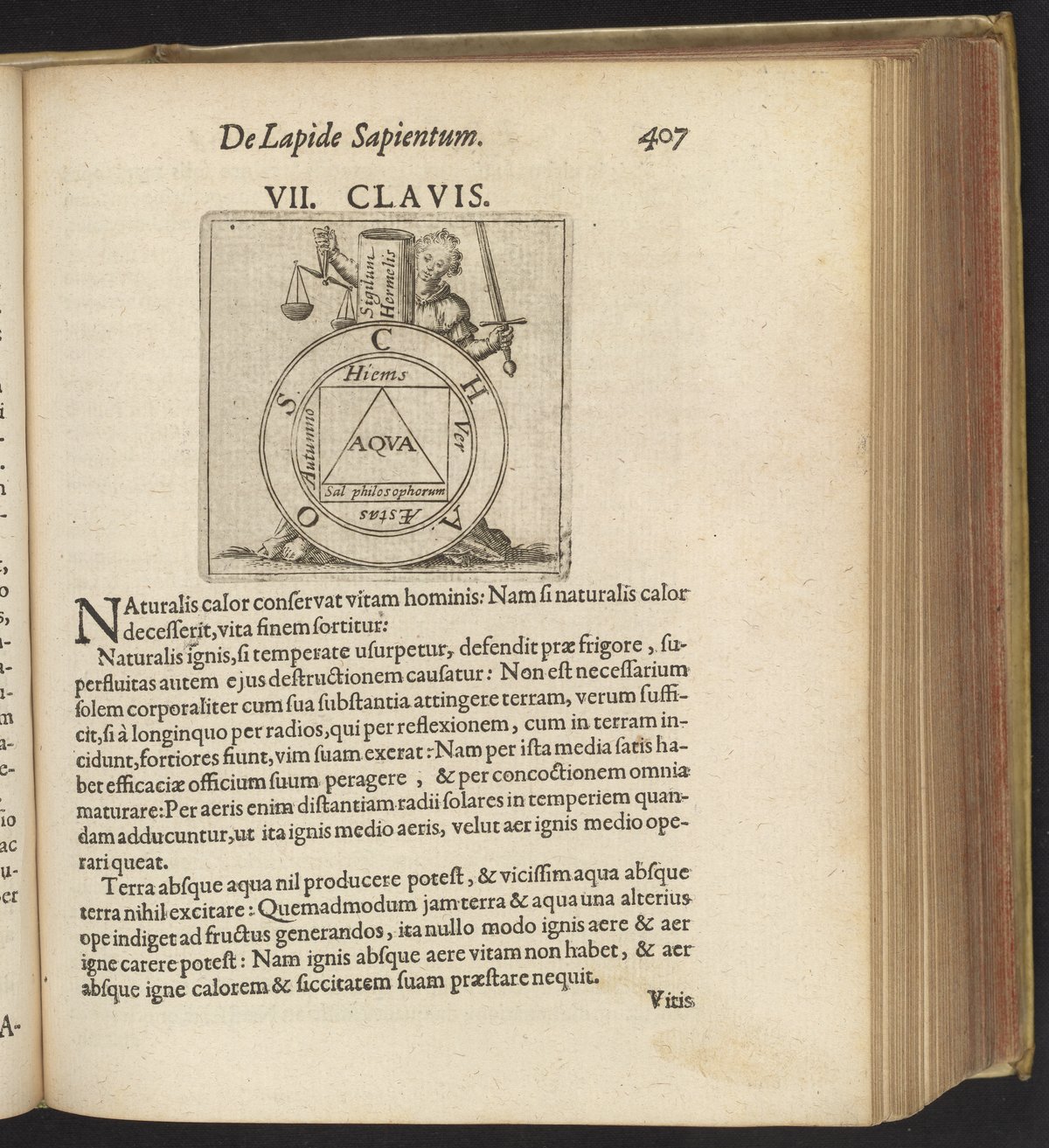 VII. Clavis - Science History Institute Digital Collections