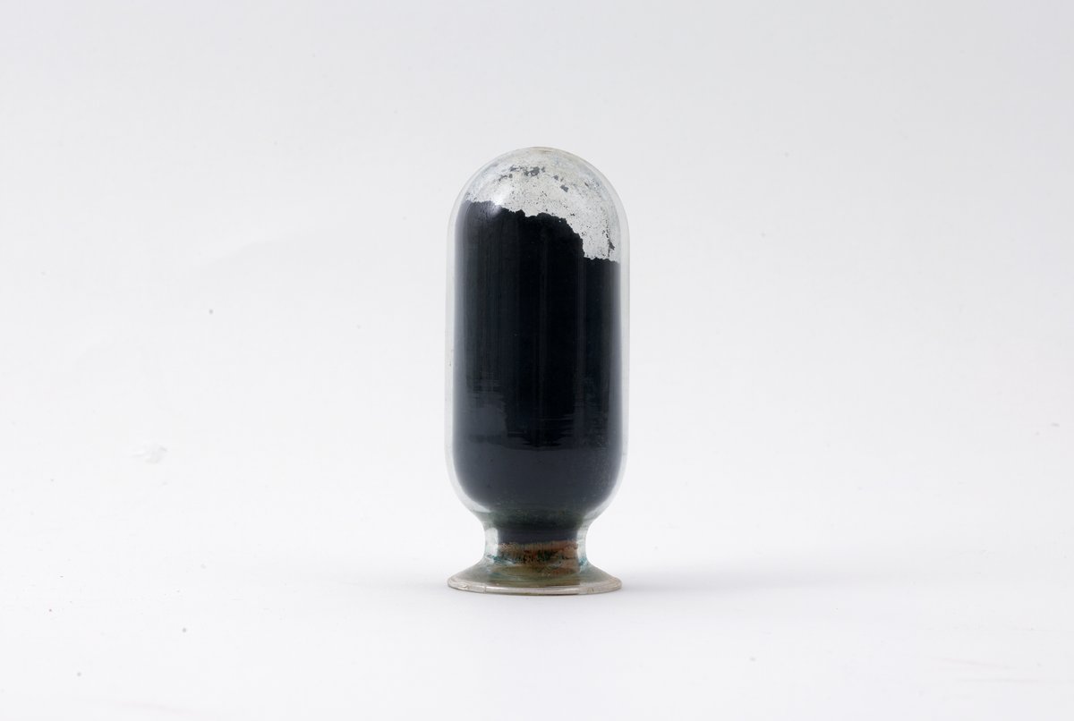 Unidentified Colored Powders - Science History Institute Digital ...