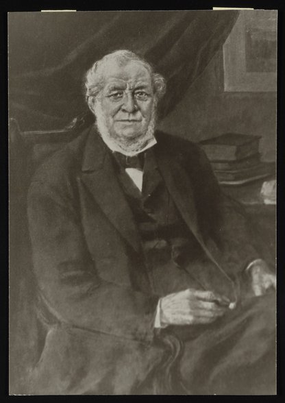 Robert Wilhelm Bunsen - Science History Institute Digital Collections