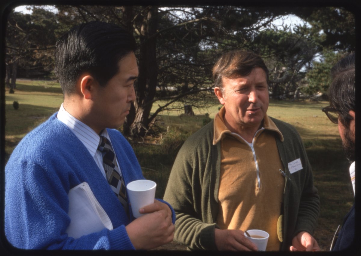 Color transparency of Royston C. Clowes - Science History Institute ...