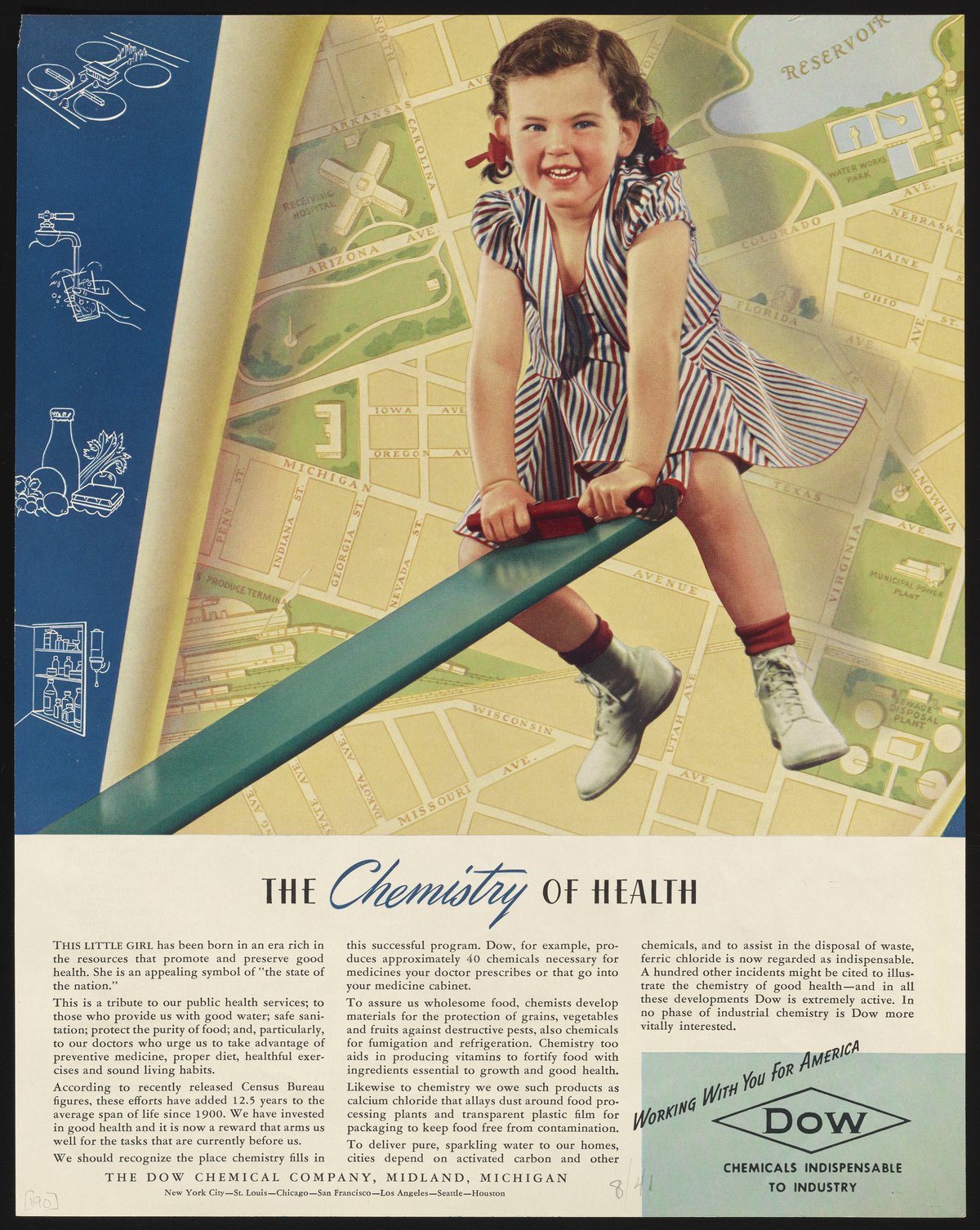 The Chemistry of Health - Science History Institute Digital Collections