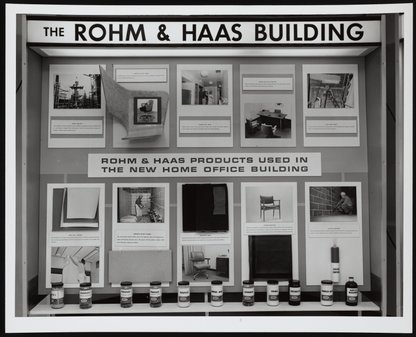 Rohm & Haas Company Archives