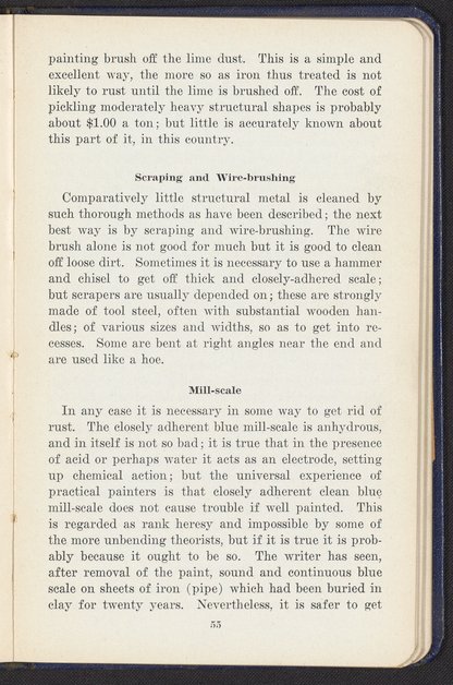 Red-lead and How to Use it in Paint - Science History Institute Digital ...