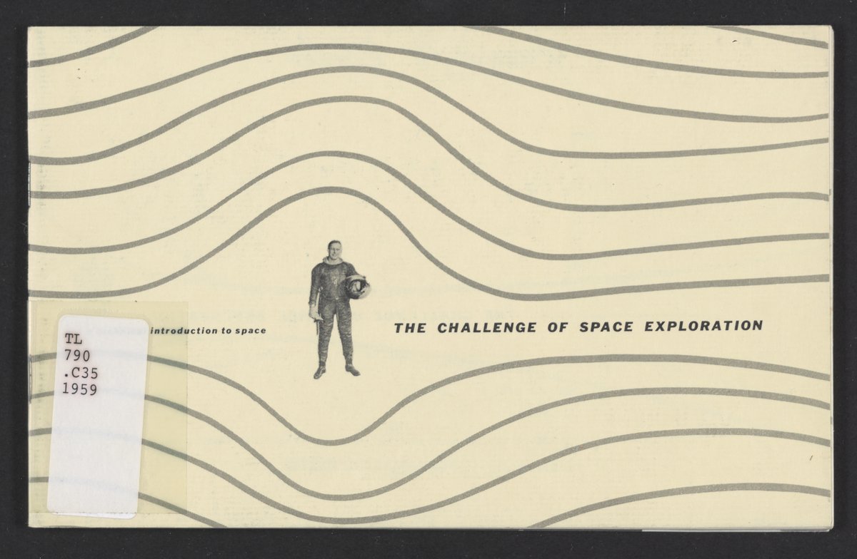 The Challenge of Space Exploration : A Technical Introduction to Space ...