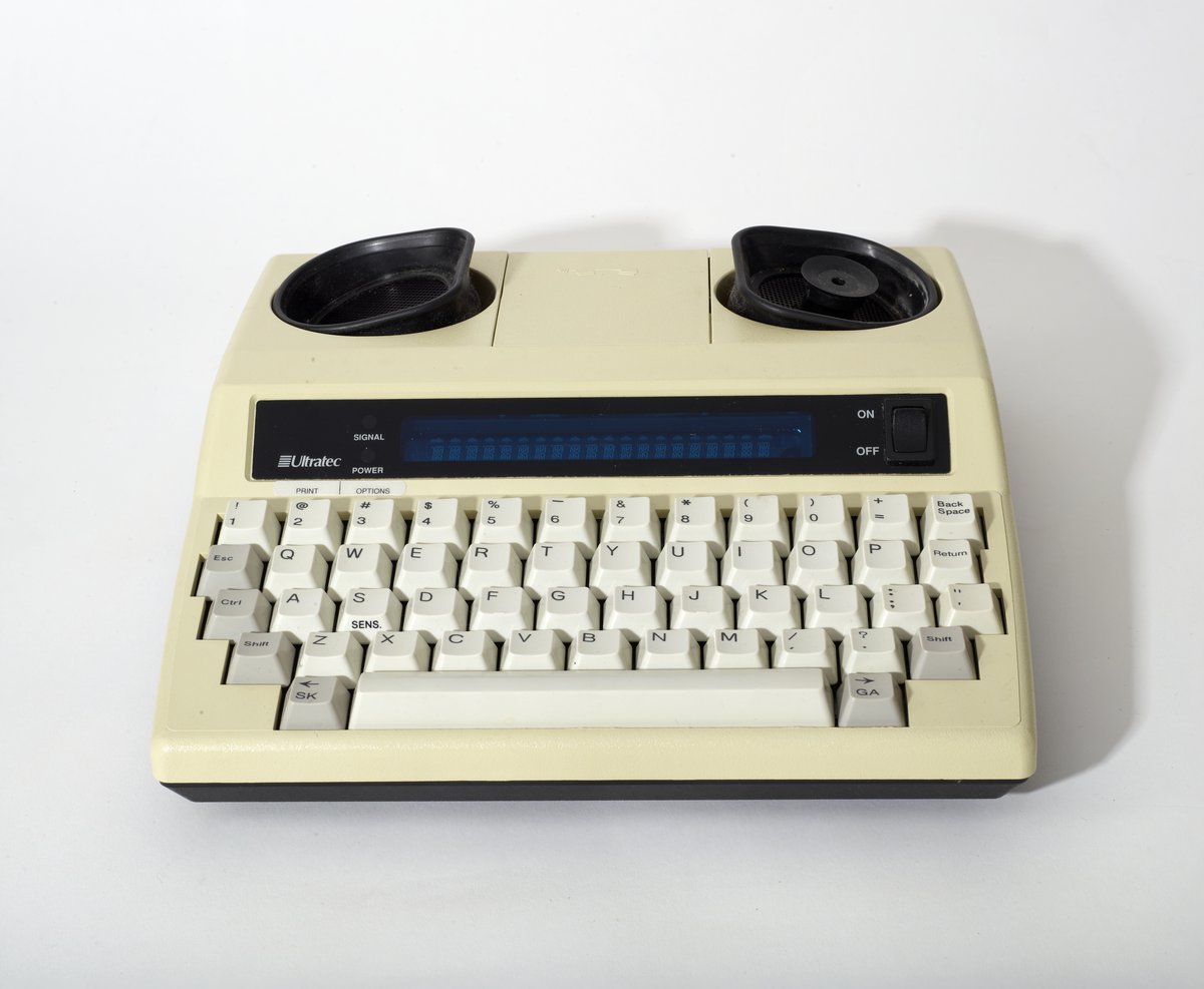 Teletype - Science History Institute Digital Collections