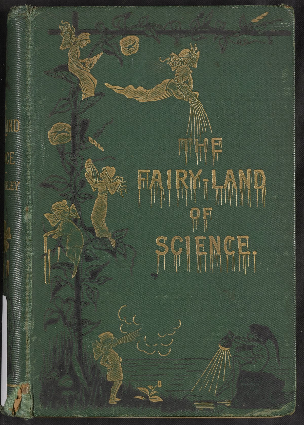 The Fairy-Land of Science - Science History Institute Digital Collections