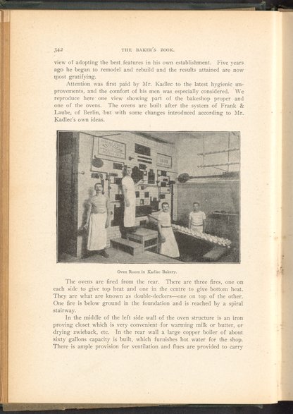 The Baker's Book [Volume II] - Science History Institute Digital ...