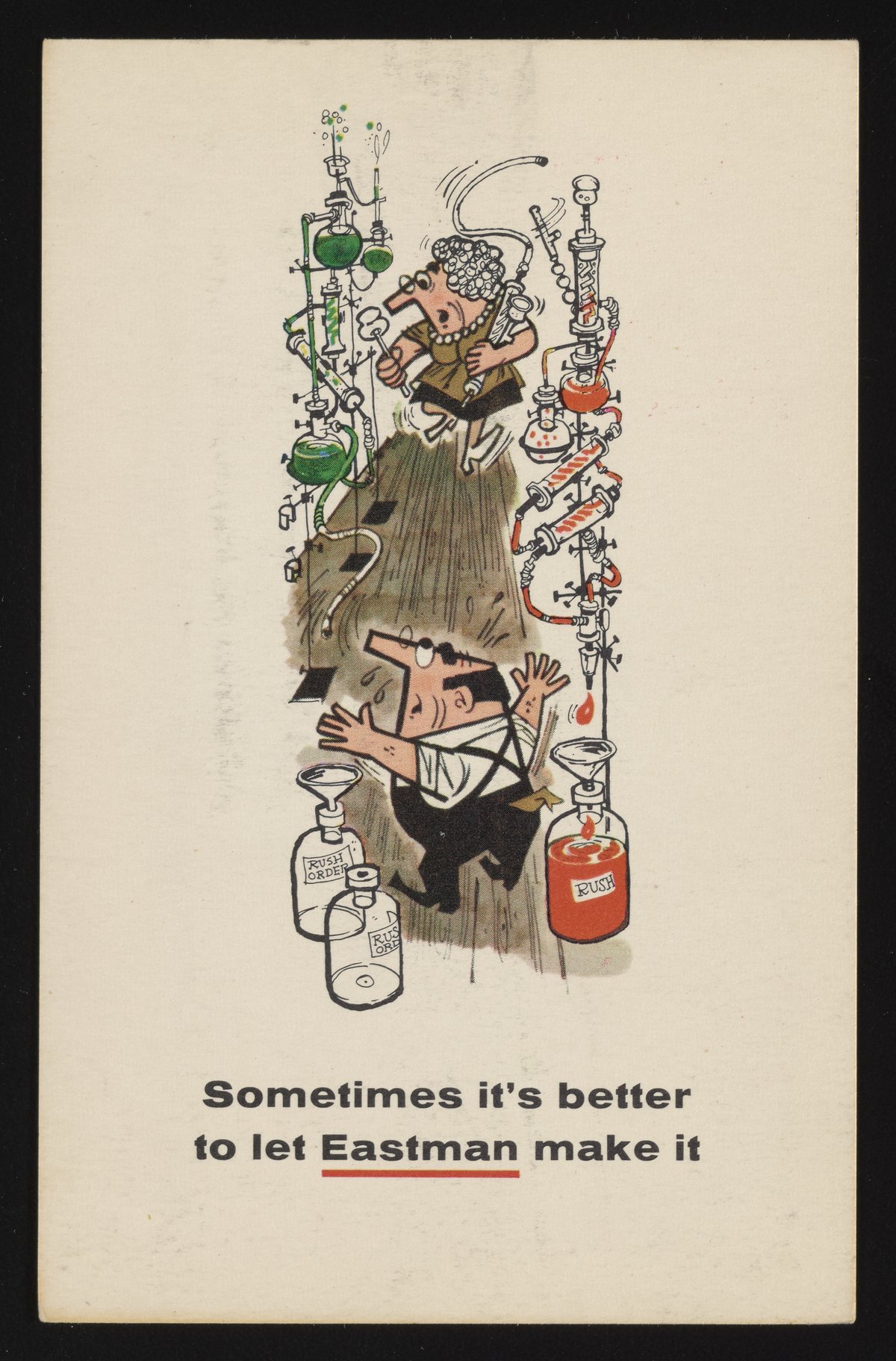 Sometimes It's Better to Let Eastman Make It - Science History ...