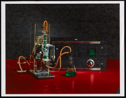 Coulter Counter Model A Cell Counter - Science History Institute ...