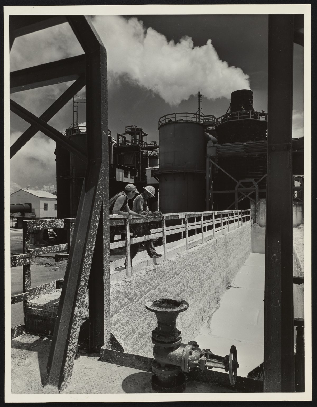 Dow Chemical Company plant in Freeport, Texas - Science History ...