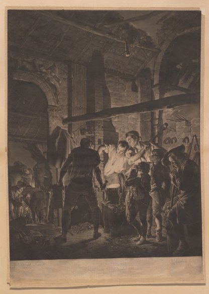 The Discovery of Phosphorus - Science History Institute Digital Collections