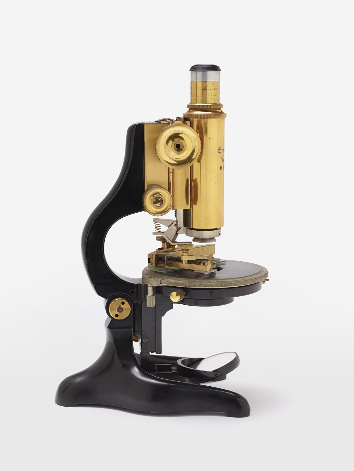 Type C medium-sized research microscope - Science History Institute ...