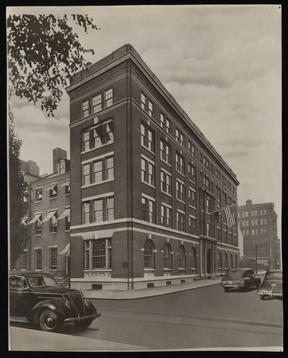 Rohm & Haas Company Archives