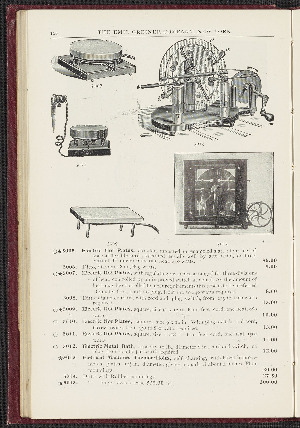 Toepler-Holtz electrical machine - Science History Institute Digital ...