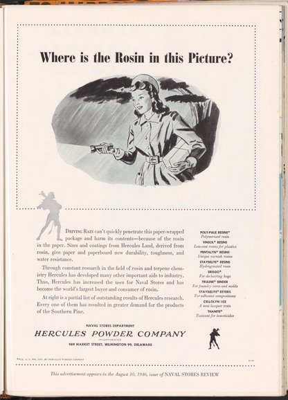 Records of Hercules Incorporated