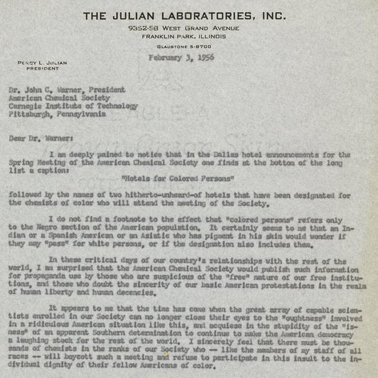 Science History Institute Digital Collections