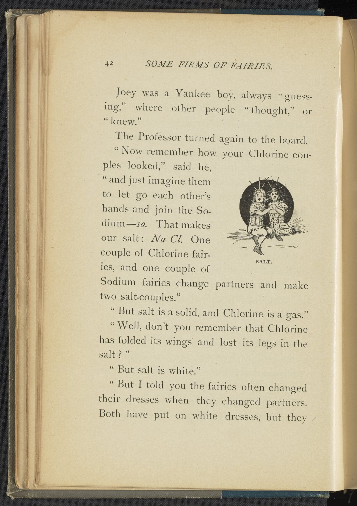 Salt Fairies - Science History Institute Digital Collections