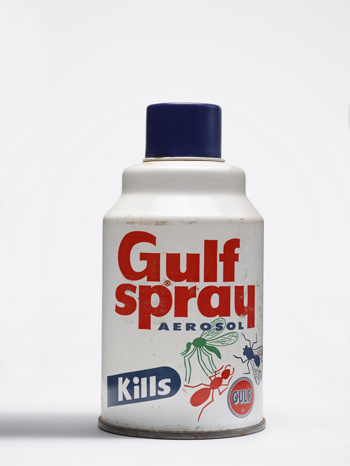 Gulf Spray Aerosol - Science History Institute Digital Collections