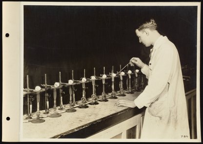 Bunsen Burner - Science History Institute Digital Collections