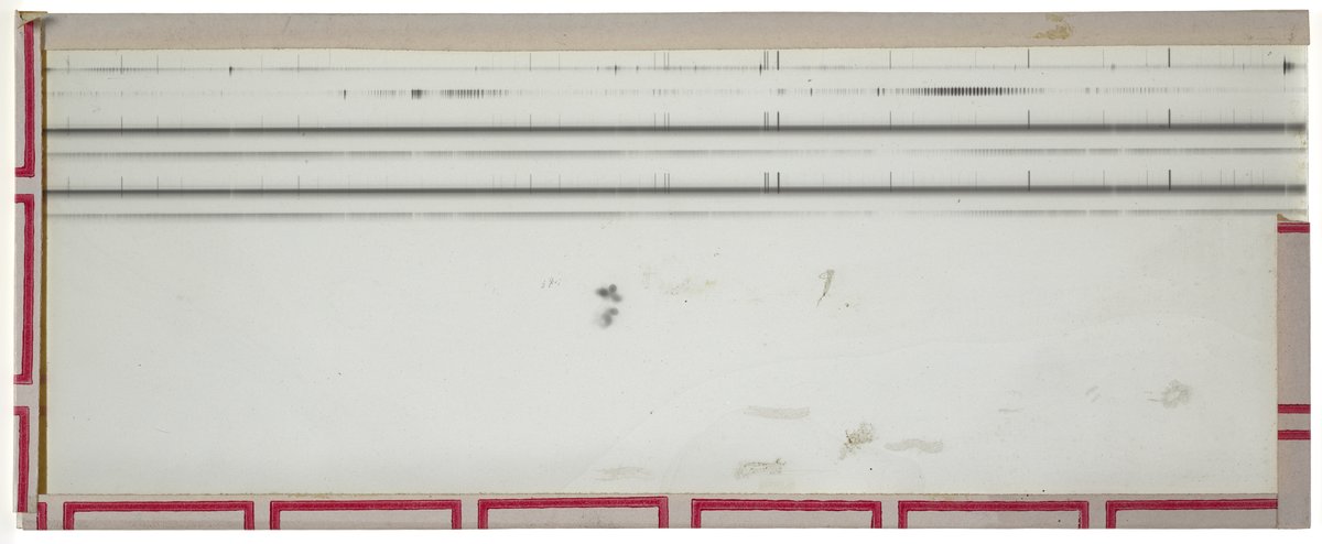 Spectra plates - Science History Institute Digital Collections