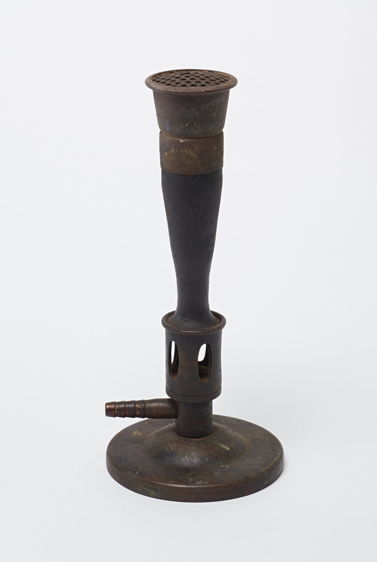 Precision Scientific Meeker Burner - Science History Institute Digital ...