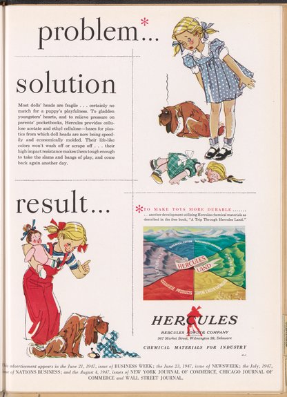 Records of Hercules Incorporated