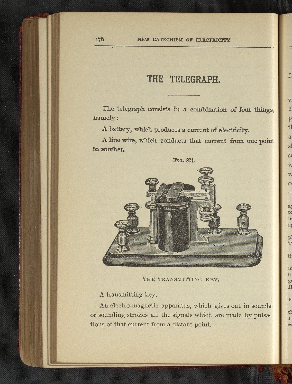 The Telegraph - Science History Institute Digital Collections