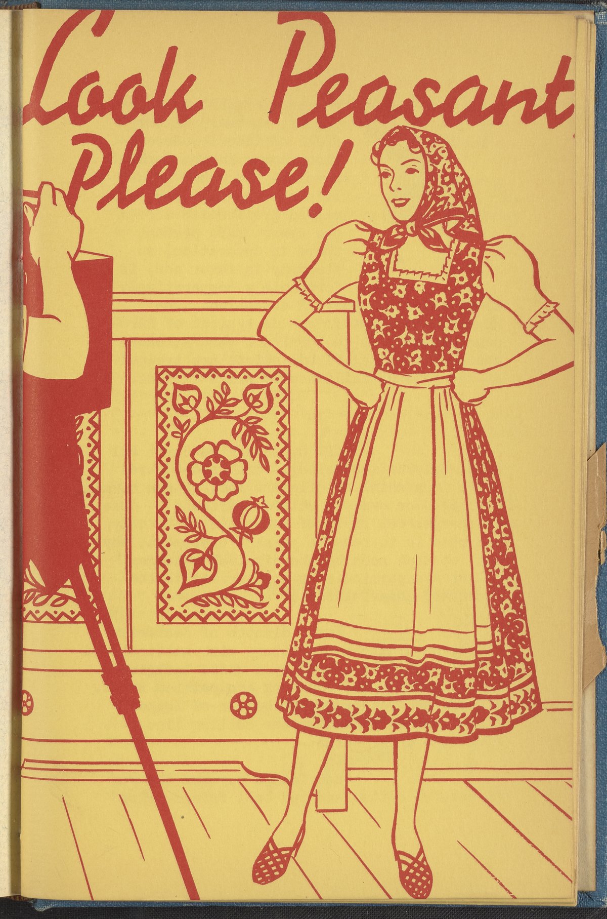 Look Peasant Please! - Science History Institute Digital Collections
