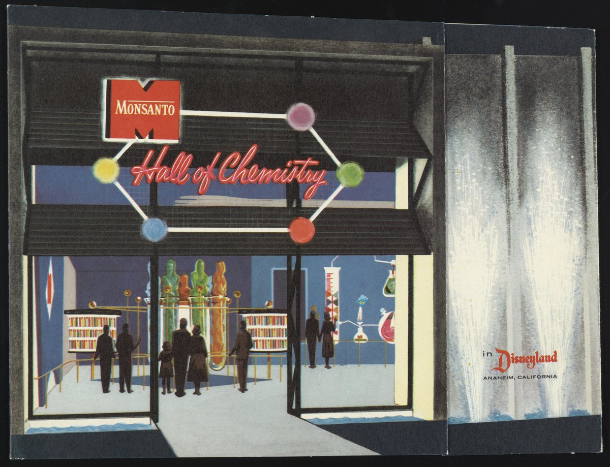 Monsanto Hall of Chemistry pamphlet - Science History Institute Digital ...