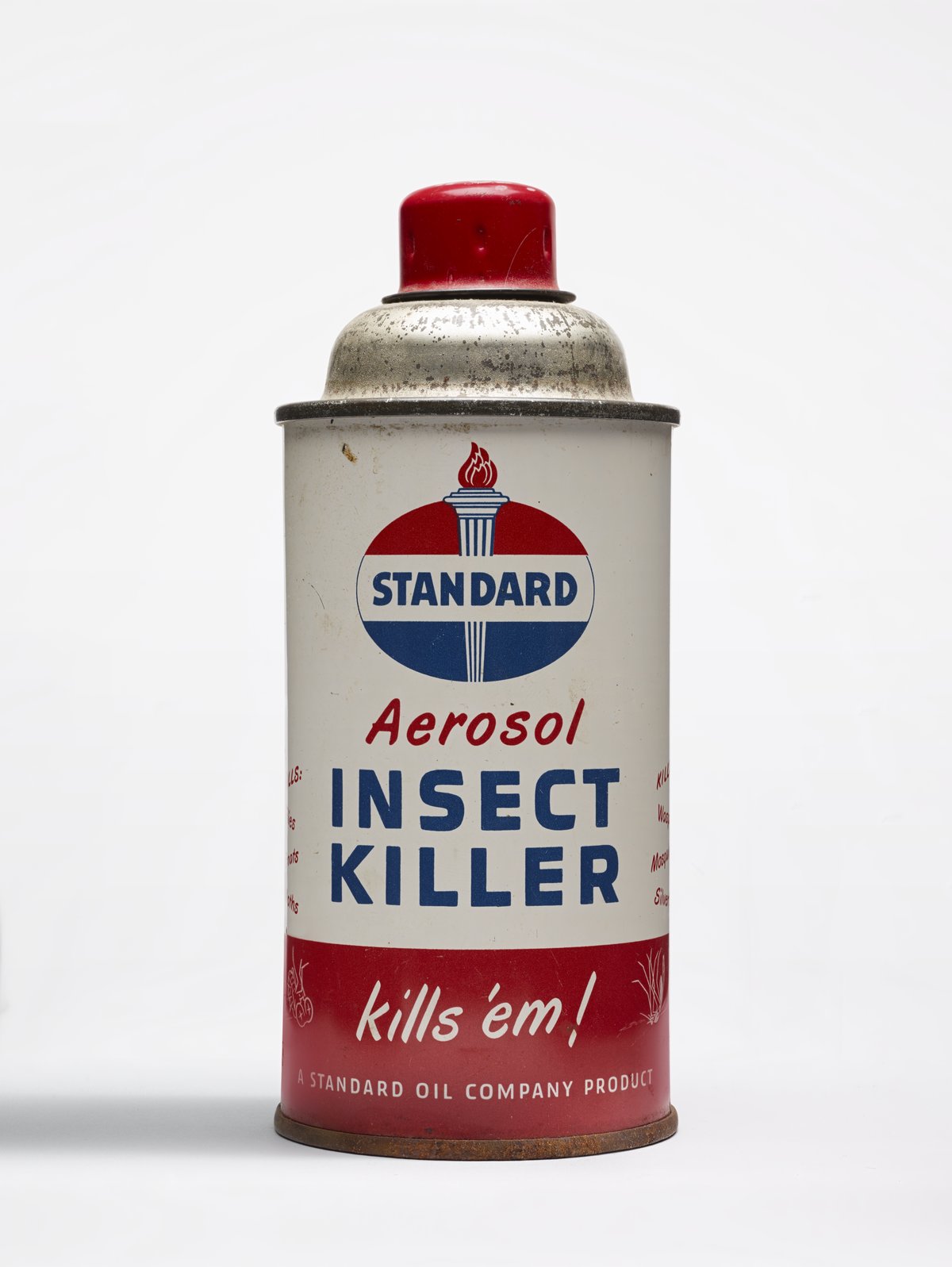 Standard Aerosol Insect Killer - Science History Institute Digital ...