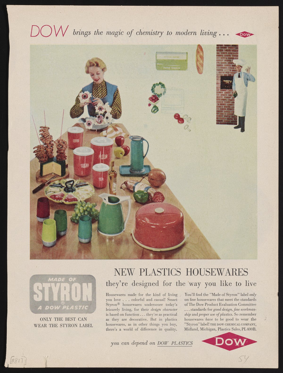 New Plastics Housewares: They're Designed for the Way You Like to Live ...