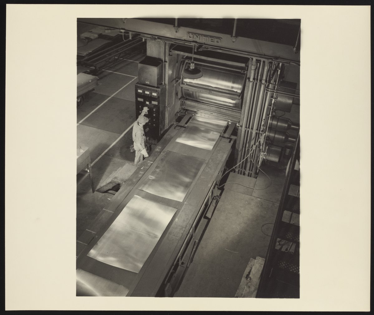 Magnesium production at Dow Chemical Company - Science History ...