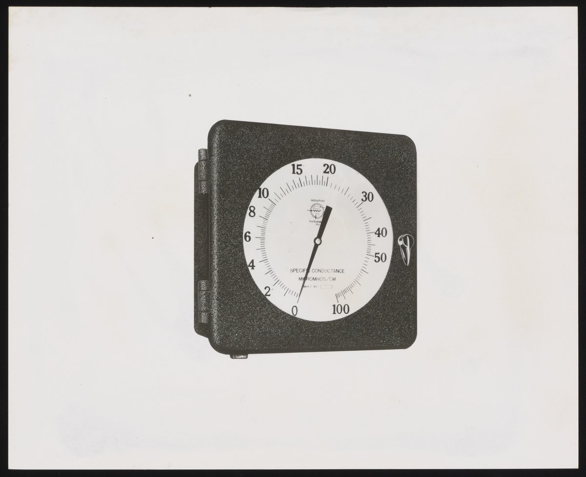 Industrial Instruments RE-I Solu Bridge Controller - Science History Institute Digital Collections