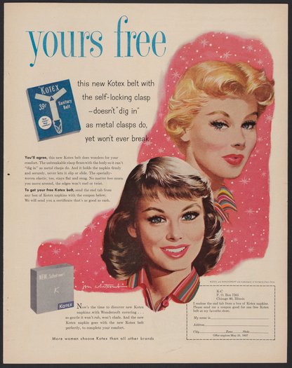 Lysol advertisement - Science History Institute Digital Collections