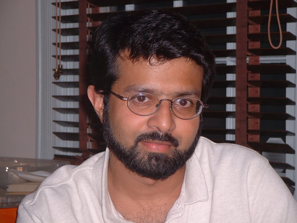 Oral history interview with Anirvan Ghosh - Science History Institute ...